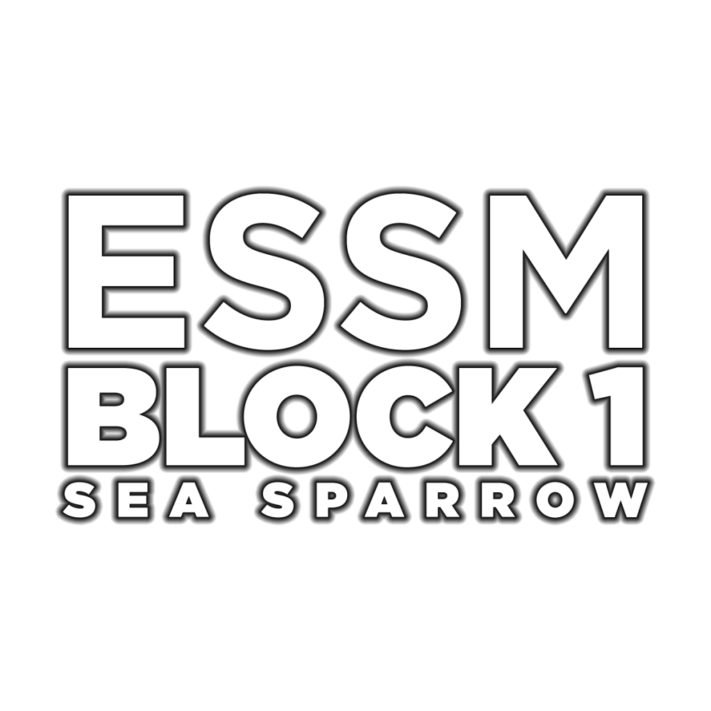 ESSM (Block I) Sea Sparrow - The Globe Terminator